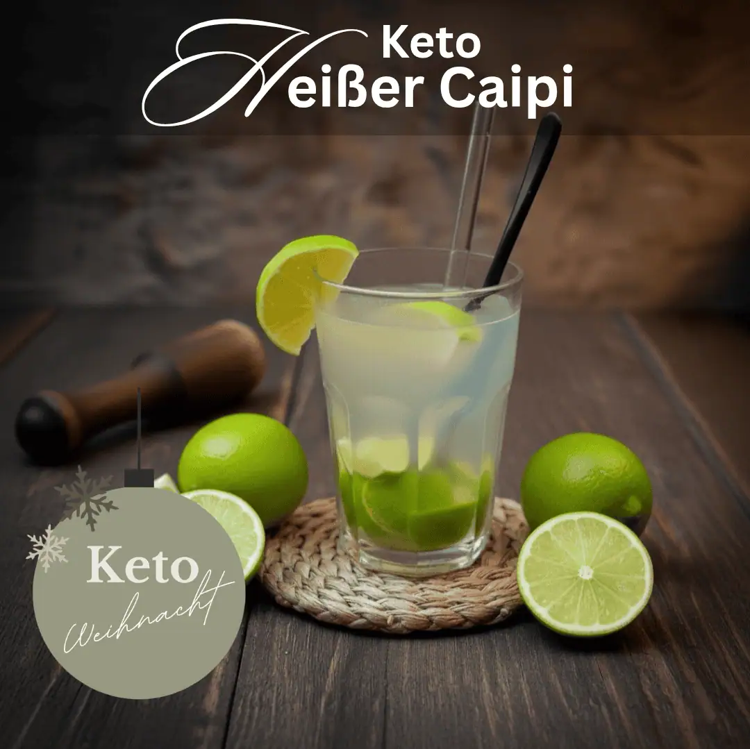 Heißer Caipi – Winterlicher Low Carb Genuss Https://ketochameleons.de ...